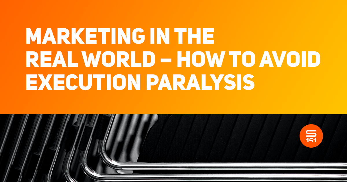 Marketing In The Real World Most Important Decisions For Avoiding