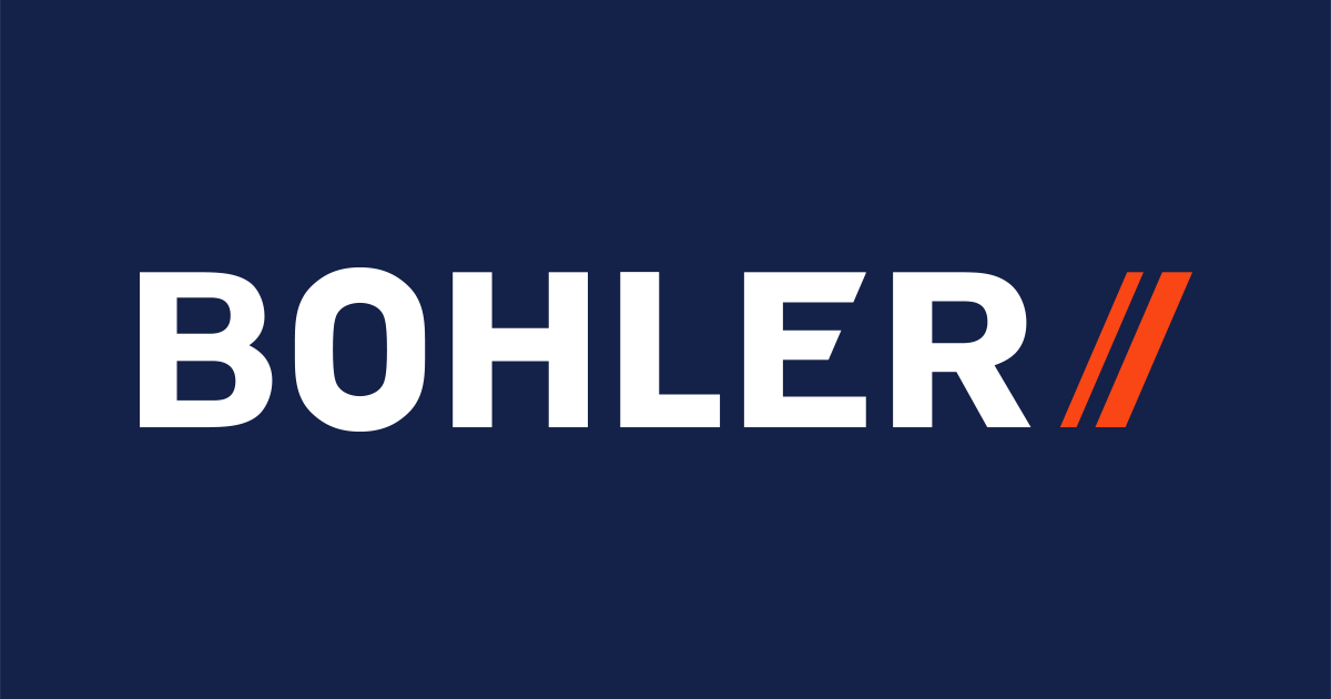 Bohler Engineering Rebrand | Substance151